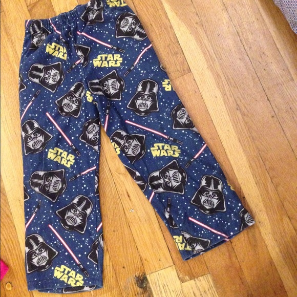 Star Wars | Pajamas | Star Wars Boys Pajama Pants | Poshmark